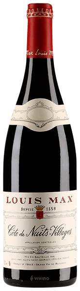 Louis Max Côte De Nuits-Villages | Vivino US
