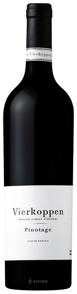 Vierkoppen Pinotage | Vivino Australia