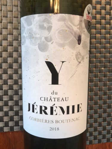 2018 Château Jérémie Y du Château Jérémie Corbieres Boutenac | Vivino US