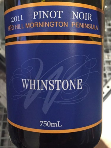 Whinstone Pinot Noir | Vivino US