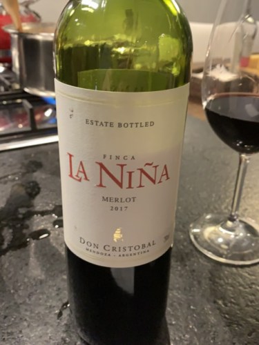 Finca La Niña Merlot | Vivino US