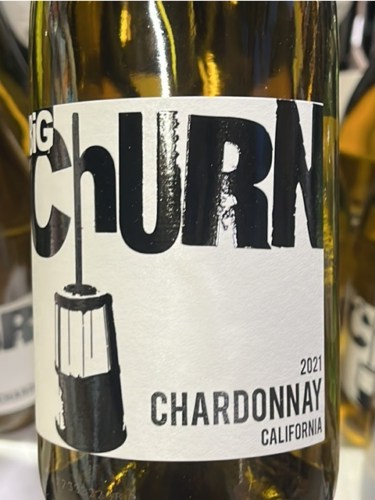 Big Churn Chardonnay | Vivino English