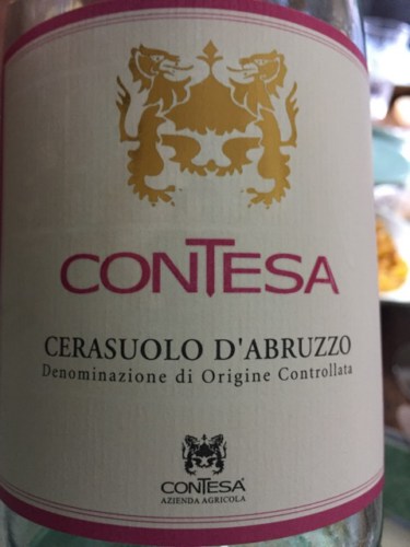Contesa Cerasuolo d'Abruzzo | Vivino US