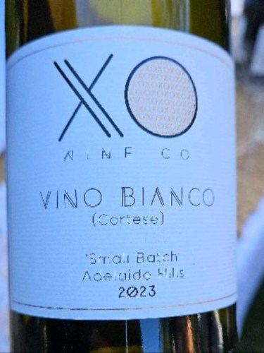 XO Wine Co Vino Bianco Small Batch Cortese | Vivino Australia