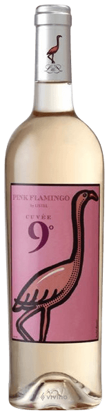 Listel Pink Flamingo Cuvée 9° | Vivino US