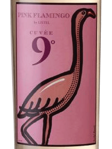 Listel Pink Flamingo Cuvée 9° | Vivino US