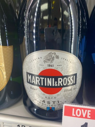 Martini Love | Vivino