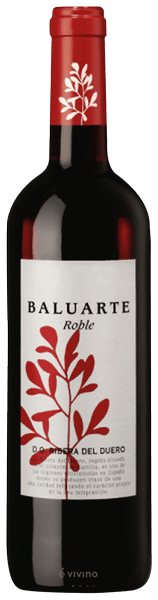 Baluarte Roble | Vivino US