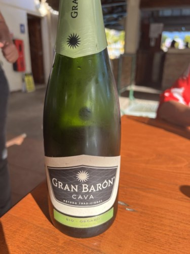 2021 Gran Barón Cava Bio Brut | Vivino US