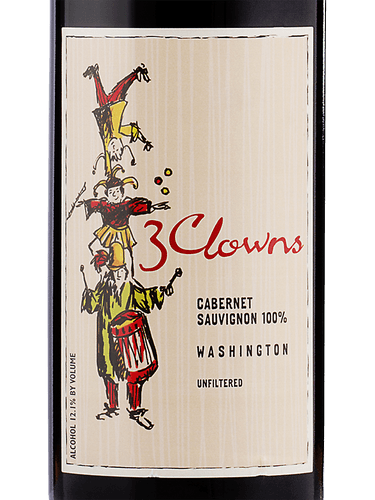 R. Stuart & Co 3 Clowns Cabernet Sauvignon | Vivino US