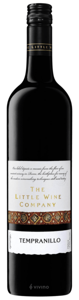 The Little Wine Company Tempranillo | Vivino English