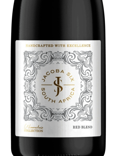 Jacoba Six Red Blend | Vivino Australia