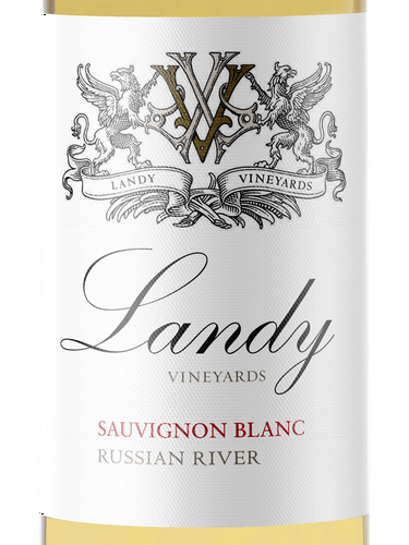 2018 Landy Family Vineyards Sauvignon Blanc | Vivino English