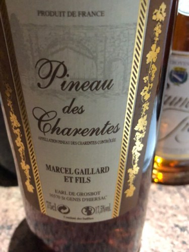 Marcel Gaillard et Fils Pineau des Charentes | Vivino Australia