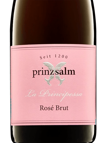 N.V. Prinz Salm La Principessa Rosé Brut | Vivino