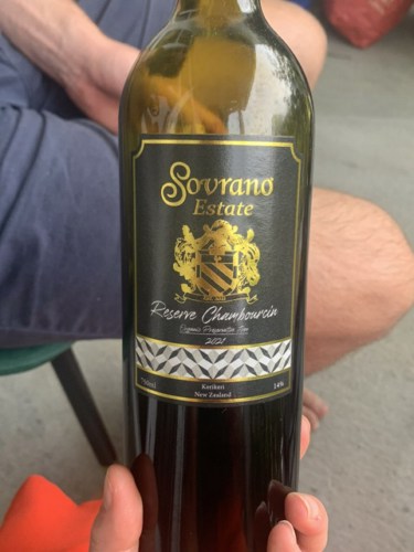 Sovrano Estate Reserve Chambourcin | Vivino US
