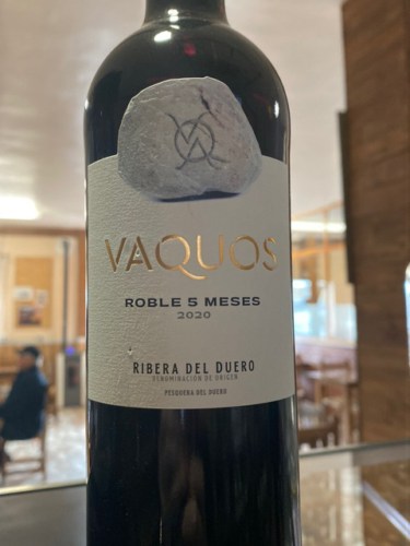 Pinord Vaquos Roble 5 Meses | Vivino US