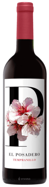 2020 El Posadero Tempranillo | Vivino US