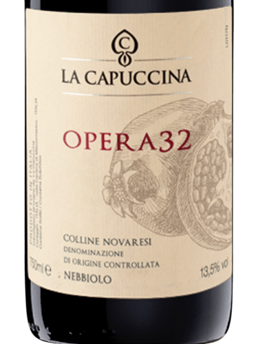 La Capuccina Opera 32 | Vivino United Kingdom