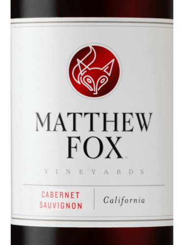 Matthew Fox Cabernet Sauvignon | Vivino Australia