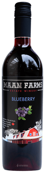 Maan Farms Estate Winery Blueberry | Vivino US