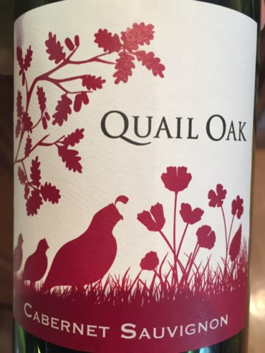 Quail Oak Cabernet Sauvignon | Vivino Australia