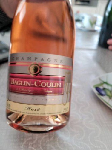 Baglin-Coulin Rosé Champagne | Vivino Australia