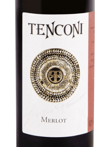 Tenconi Merlot | Vivino US
