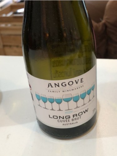 Angove Long Row Cuvée Brut | Vivino US