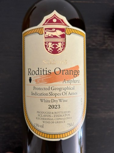 Sclavus (Sclavos) Roditis Orange | Vivino US
