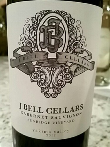 J Bell Cellars Cabernet Sauvignon | Vivino English