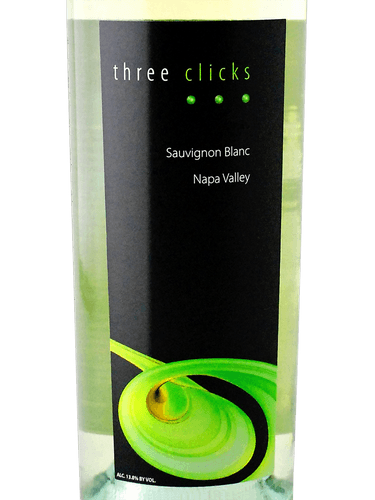 Three Clicks Sauvignon Blanc | Vivino US