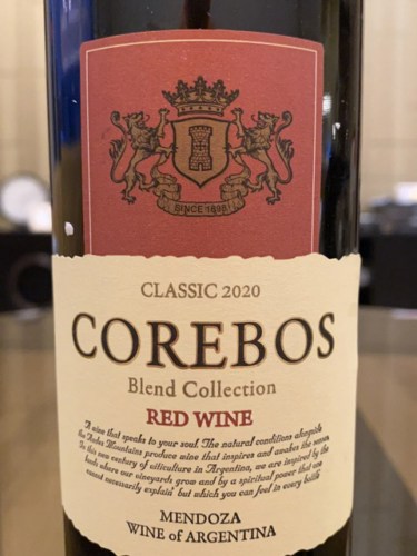 Corebos Classic Blend Collection Red | Vivino US