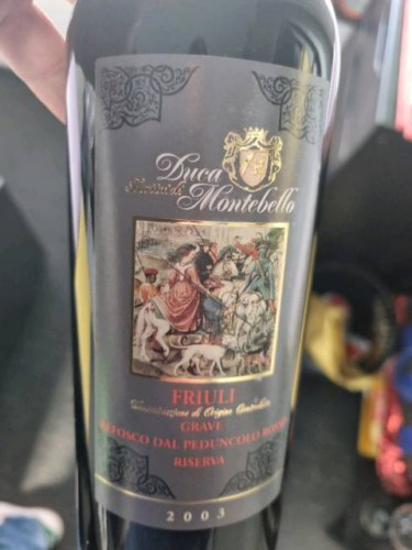 Conte Ottavio Piccolomini Duca Bortini di Montebello Refosco dal ... Conte Ottavio Piccolomini Duca Bortini di Montebello Refosco dal ...