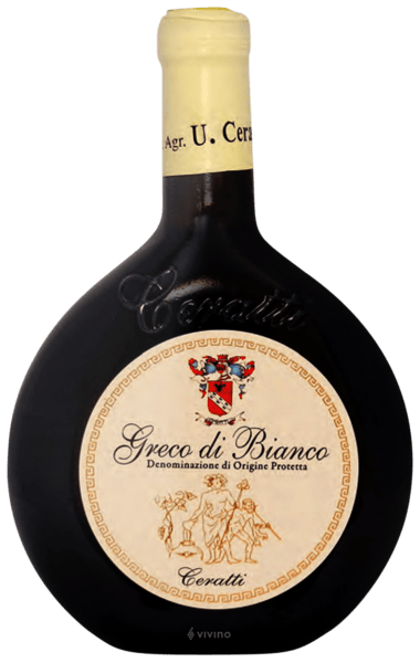 Vino Greco Di Bianco Calabria