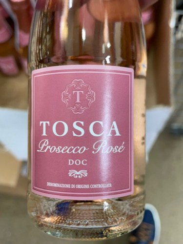 Tosca Prosecco Rosé | Vivino US
