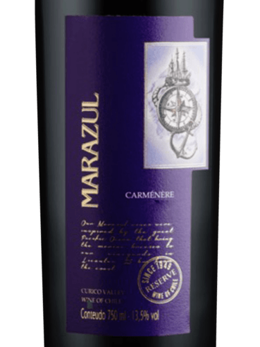 Marazul Reserve Carménère | Vivino Australia