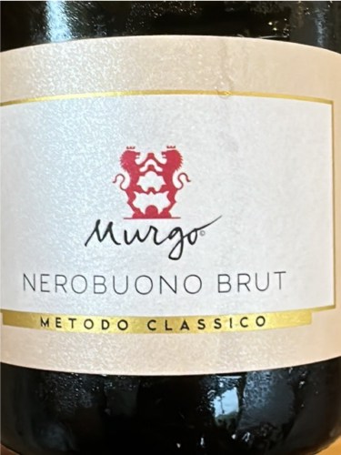 Murgo Nero Buono Brut | Vivino US