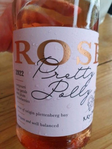 Pretty Sally Estate Rosé | Vivino US