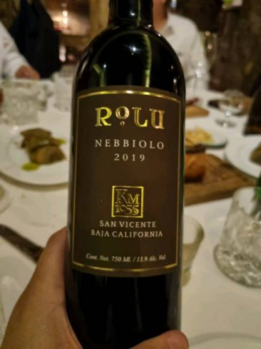 2019 Rolu Nebbiolo | Vivino US
