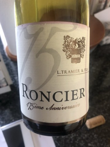 L . Tramier & Fils Cuvée du 170ème Anniversaire Roncier Rouge | Vivino ...