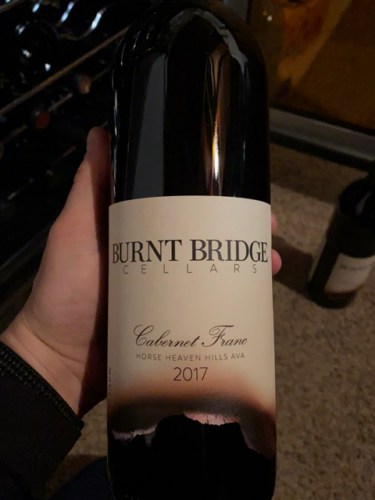 Burnt Bridge Cabernet Franc | Vivino US