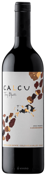 Calcu Gran Reserva Carménère | Vivino English