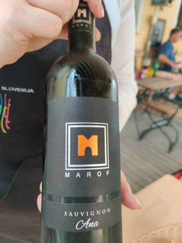 Marof Ana Sauvignon | Vivino US