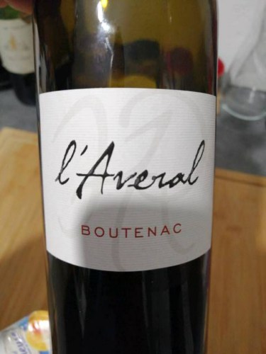 Chateau Hauterive Le Haut L'Averal Boutenac | Vivino