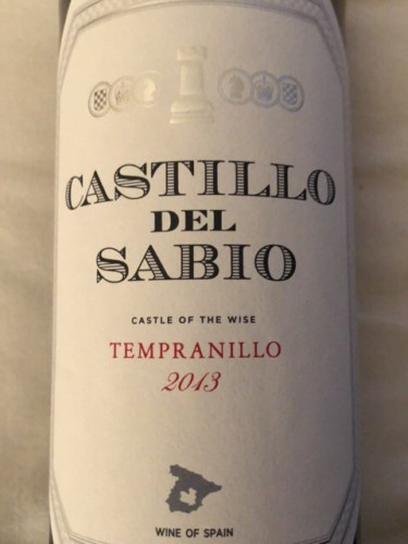 2013 Castillo del Sabio Tinto | Vivino US