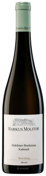 Markus Molitor Ockfener Bockstein Riesling Kabinett | Vivino US