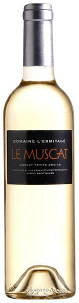 Château l'Ermite Le Muscat | Vivino US