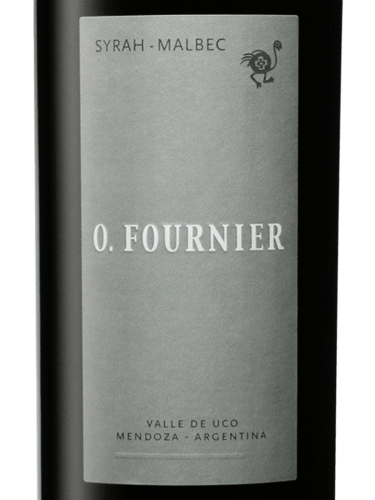 O. Fournier Syrah - Malbec | Vivino US