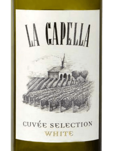 Nachbil La Capella Cuvée Selection White | Vivino US